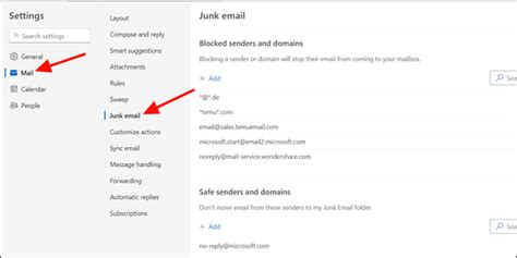 How To Block Temu Spam Emails In Outlook