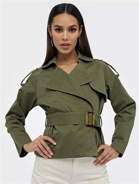 Куртка — ціна 500 грн у каталозі Куртки Купити жіночі речі за доступною ціною на Шафі