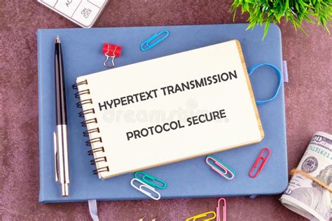 Exploring The Essentials Of Hypertext Transmission Protocol Secure Focusing On Its Role In