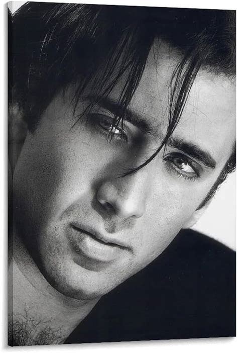 Young Nicolas Cage Nicolas Cage To Star In Butchers Crossing Movie