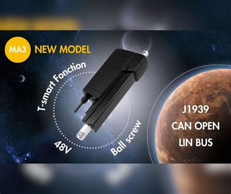 Electric Actuator Offers Precision Speed And Efficiency Ivt Expo Europe 2026