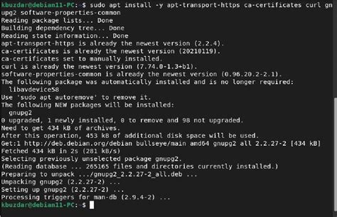 How To Install Docker On Debian 11 Linuxways