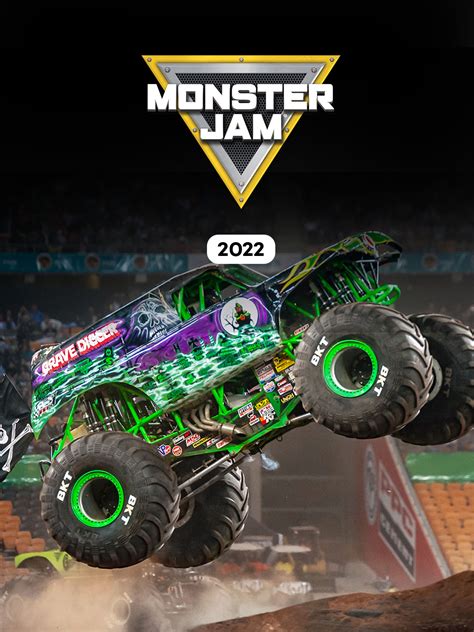Prime Video Monster Jam 2022 Season 2022