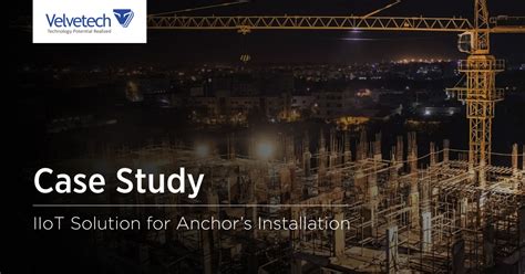 Iiot System Development For An Engineering Company Velvetech