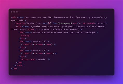 Animating Error Tags In Phoenix Liveview