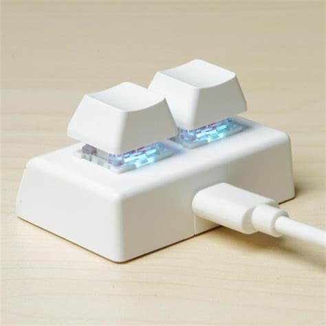 Programming Macro Custom Knob Mechanical Keyboard Rgb Key Copy Paste Mini Button Photoshop