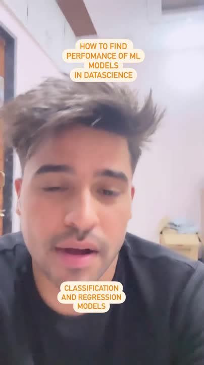 Video Rishabh Patel On Linkedin How To Evaluate Performance After