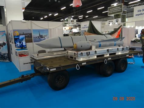 Lockheed Martin Agm 158 A 6 Jassm Missile 2022 Polot