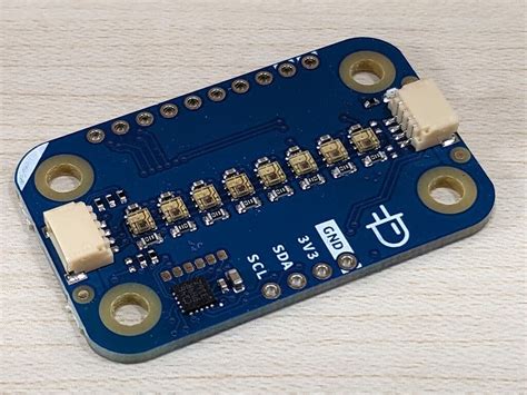 Arduino Modulino Pixelsチュートリアル 電子部品技術の深層 Digikey Techforum An