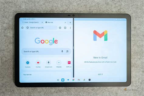Tcl Tab 10 Nxtpaper 5g Review A Tablet With A Unique Display And All Day Battery Life