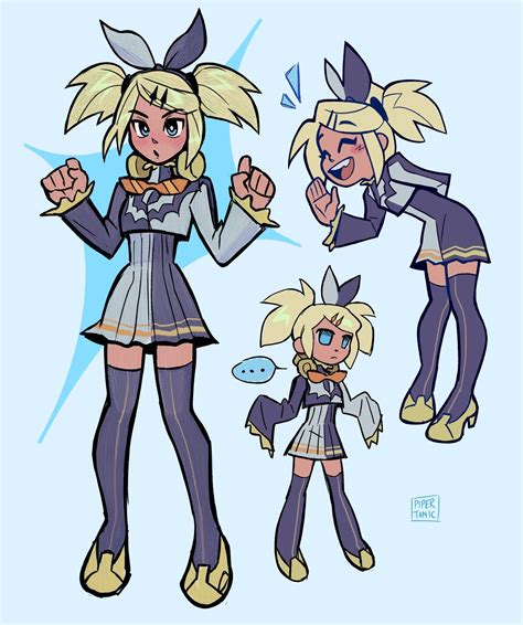 Rin Kagamine On Tumblr