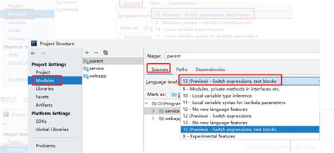 Intellij Idea Errorjava 无效的源发行版13 Xiaohouye 博客园