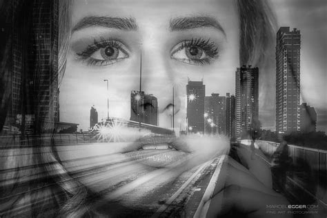 Surreal Monochrome Fine Art Photography