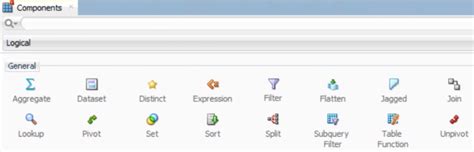 Oracle Data Integrator 12c Subquery Filter Component Clearpeaks Blog