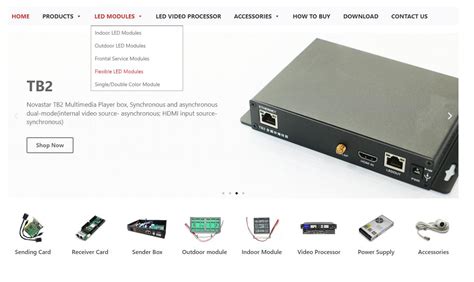 Flexible LED Module What Do You Know LedControlCard Com