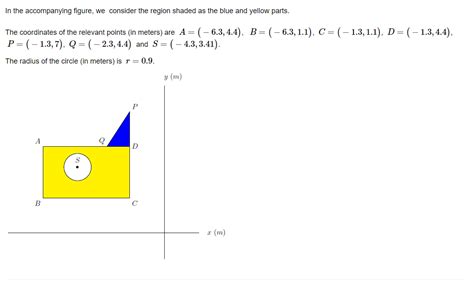 Solved The Moment Of Inertia Of The Triangle With Respect To