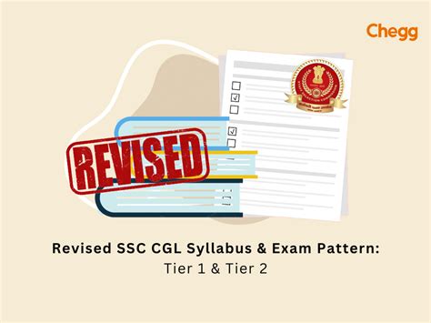 Ssc Cgl Syllabus 2025 Tier 1 And 2 Subject Wise Syllabus