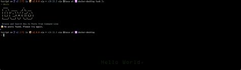 The Cli Isn T Working Issue Teamxenox Devtocli GitHub