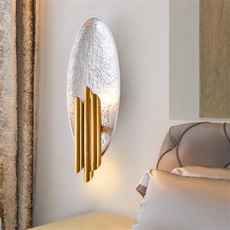 Modern Luxury Copper Wall Bracket Vintage Lighting And Interiors