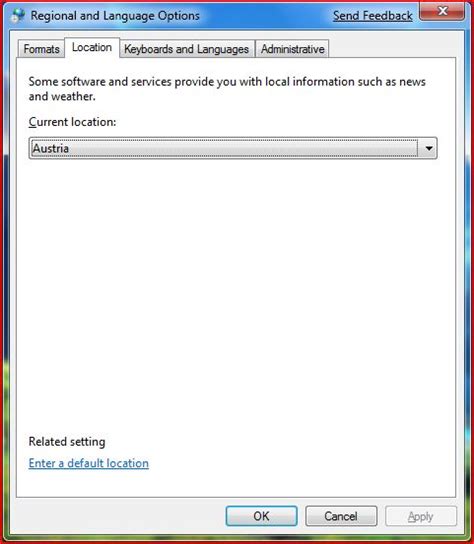 speech recognition error solved windows 7 forums