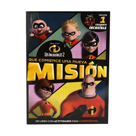 Una Nueva Mision Los Increibles 2 Vea