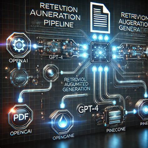 Chat With Pdf — Rag Using Openai 4o And Pinecone By Dhruv Pamneja