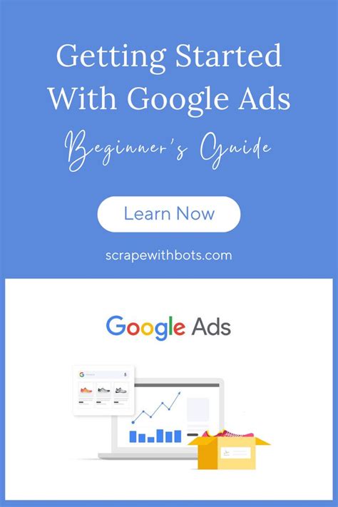 Getting Started With Google Ads Beginners Guide Google Ads Marketing Guide Ads