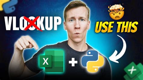 Replace Your VLOOKUP Use THIS Instead YouTube