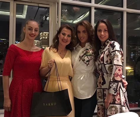 Президентът на БФХГ Илиана Раева Благодаря на моите прекрасни и талантливи момичета и героини