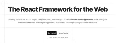 The Best Next JS Starters 2023 Curated List