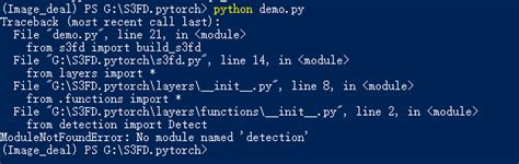 Sfd Implement With Pytorch Pythonrepo