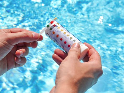 Pool Chemical Testing At Christine Mayer Blog