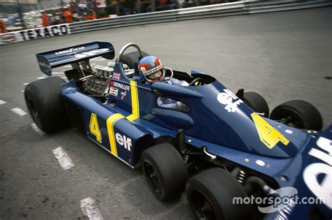 Retro The 6 Wheeled Williams F1 Car That Never Raced
