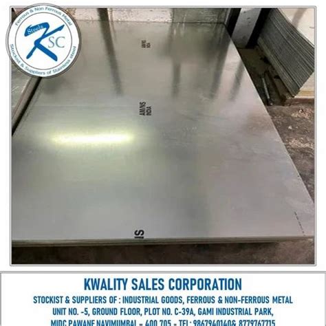 Hot Rolled Galvanized Skin Pass Sheet Thickness 1 Mm At ₹ 72kg In