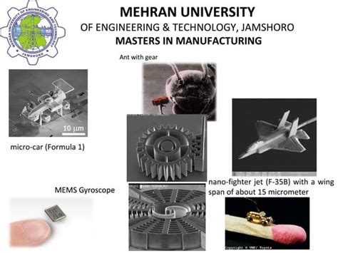 Mems And Micro Systems Ppt