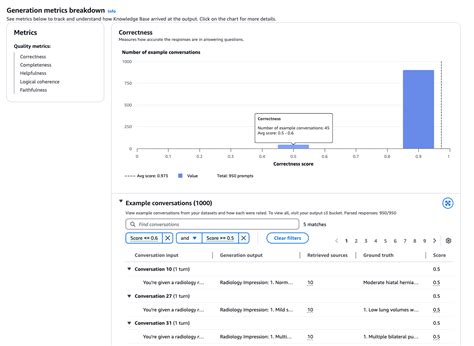 evaluate healthcare generative ai applications using llm as a judge on aws artificial