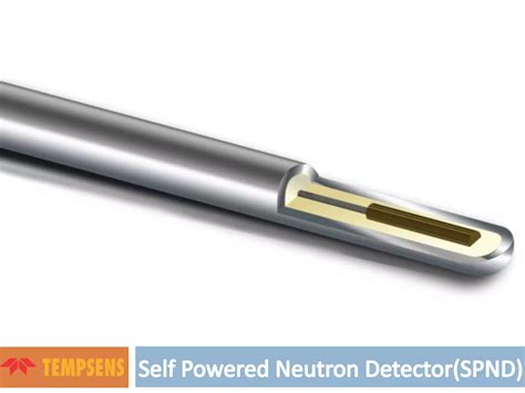 Self Powered Neutron Detectors Spnd Pptx