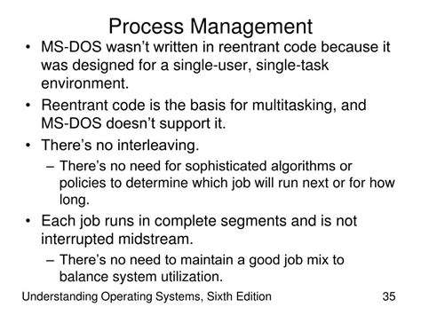 Ppt Understanding Operating Systems Sixth Edition Powerpoint Presentation Id1132531