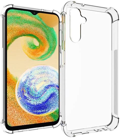 Samsung Galaxy A Hoesje Schokbestendig En Dun TPU Transparant Gsmpunt