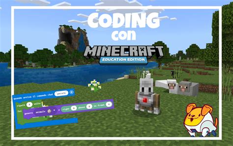Coding Con Minecraft Lianka And The Coded Friends Coding Con Minecraft Lianka And The Coded Friends