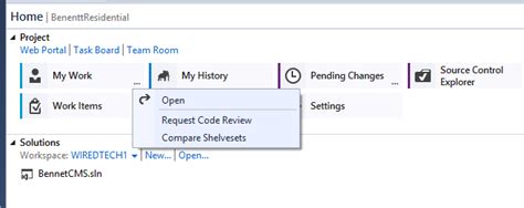ShelvesetComparer Visual Studio Marketplace
