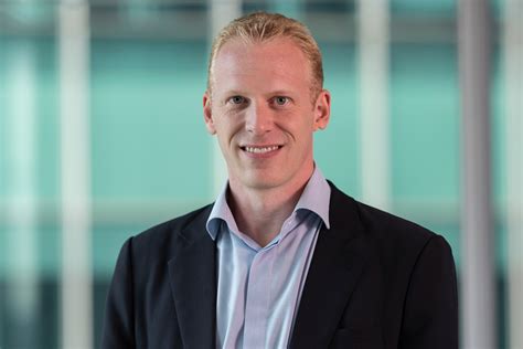 Wouter Van Groenestijn Ey Singapore Associate Partner Strategy And