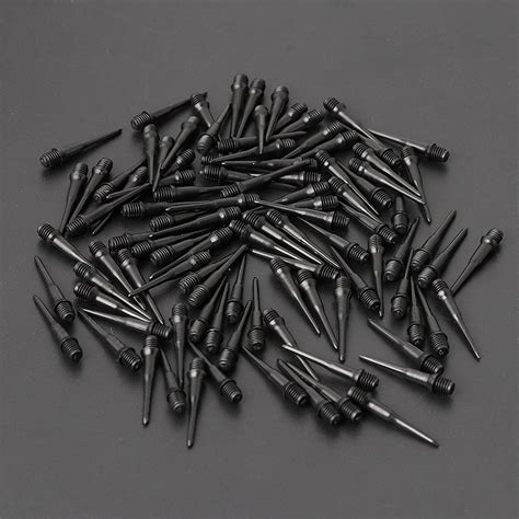 100 Pieces Soft Tip Darts Plastic Dart Tip Acces Special For