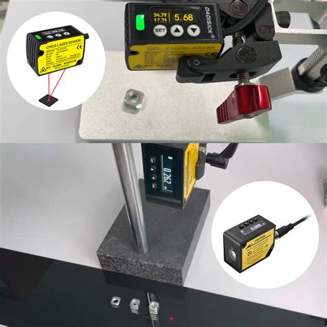 In Depth Analysis Principles Applications And Selection Key Points Of Laser Distance Sensors