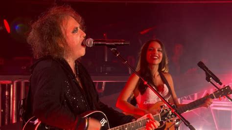 Olivia Rodrigo And The Cures Robert Smith Release Live Tracks