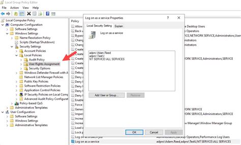 How To Find Service Accounts In Active Directory Active Directory Pro