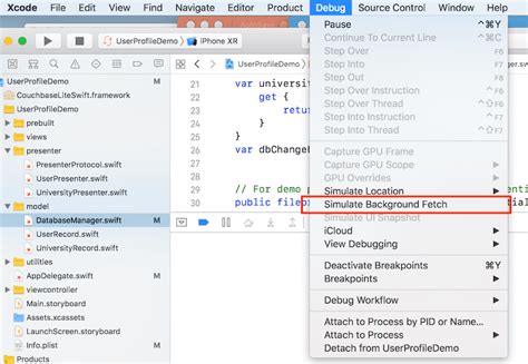 tutorial tutorial background app refresh in ios with uikit and swift