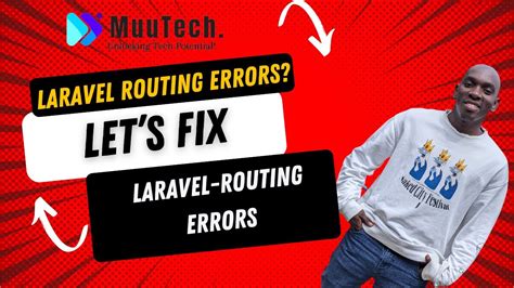 How To Fix Laravel Routing Errors Youtube