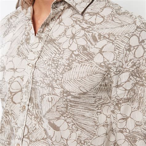 قیمت و خرید پیراهن آستین بلند مردانه ال سی وایکیکی مدل سوپر پنبه هاوایی