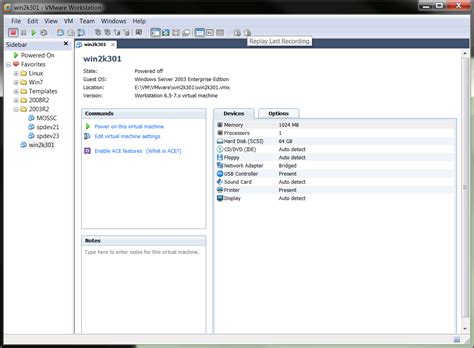 Als Tech Tips How To Migrate A Vhd To Vmware Workstation